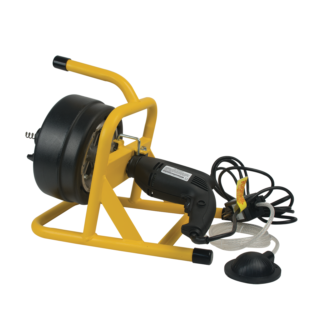 1/4 in. x 50 ft. Cable Drum Machine - Cobra Products