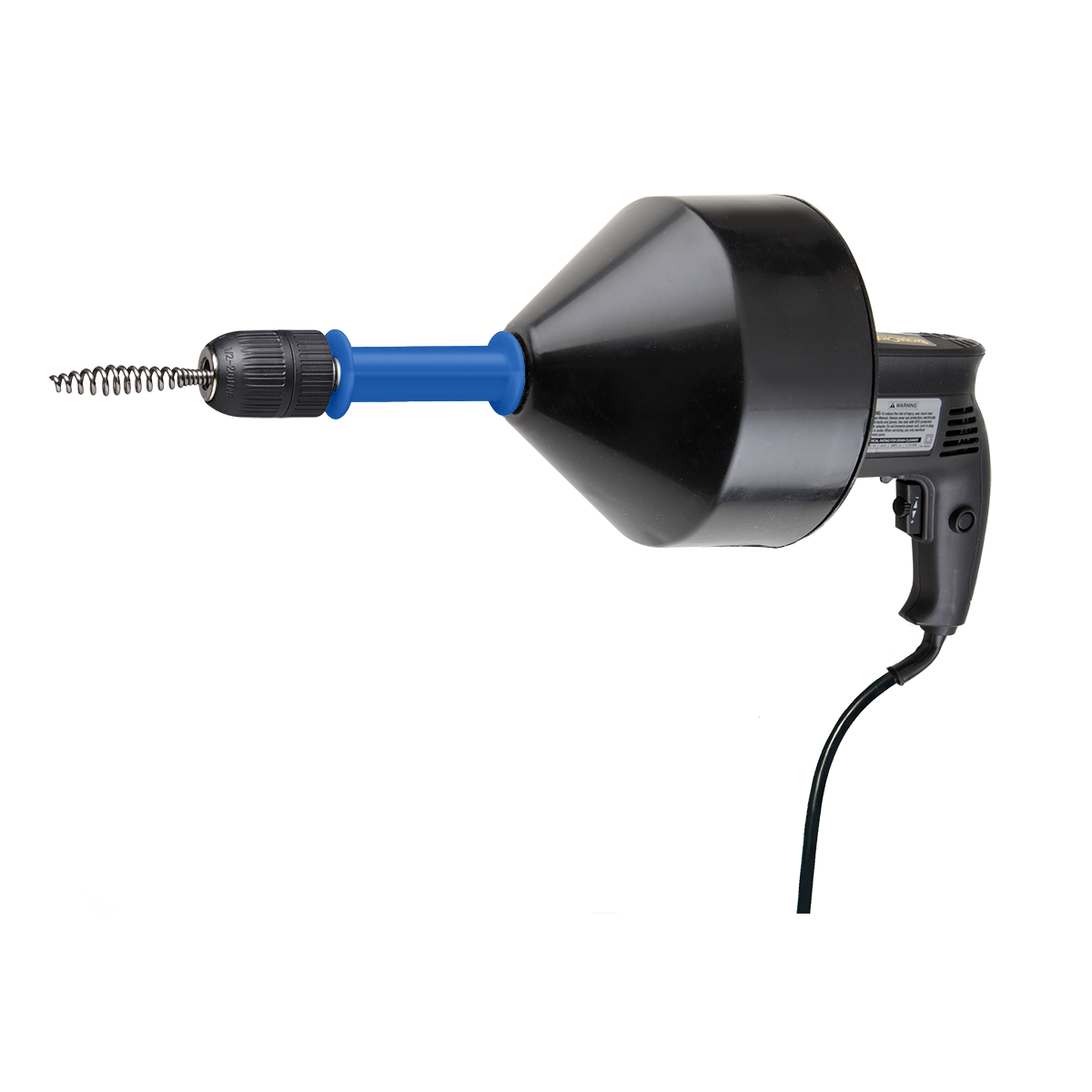 5/16 in. x 25 ft. Long Electric Spinner - Cobra Products